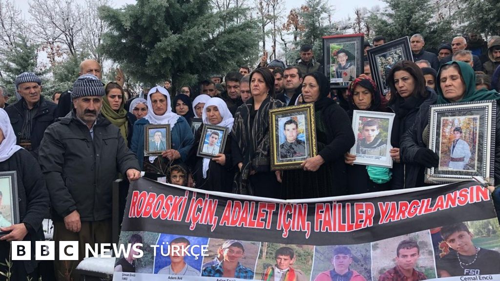 Roboski Katliamı: 8 yıl sonra ailelerin ortak talebi yine adalet - BBC ...