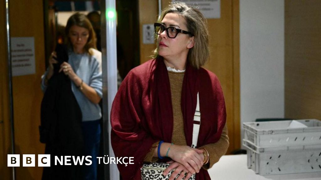 Gisele Pelicot Davası: Babasına 'Köpek gibi yalnız öleceksin' diye ...