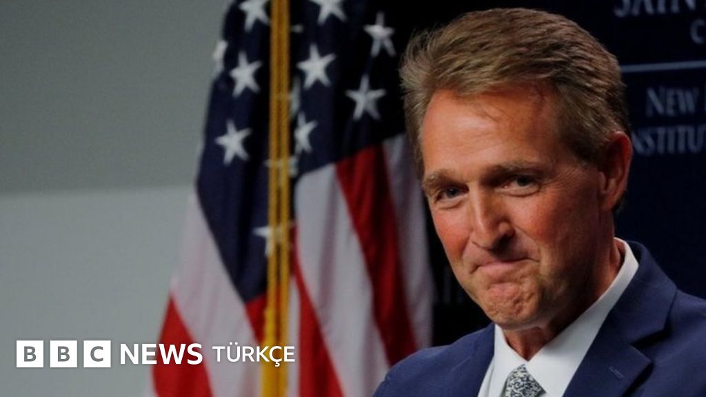 Jeff Flake: ABD'nin yeni Ankara Büyükelçisi kimdir? - BBC News Türkçe