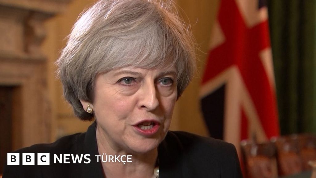 May'den İskoçya'ya: Şimdi bağımsızlık referandumu zamanı değil - BBC ...