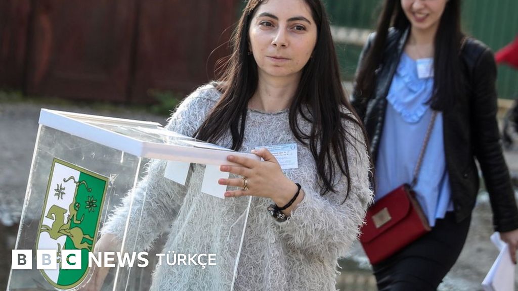 Kafkasya'nın incisi Abhazya'da seçim zamanı: Ülke küçük, yarış büyük ...