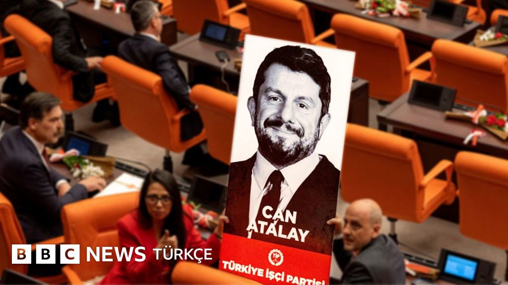 Can Atalay: Yargıtay kararı okundu, TİP Hatay Milletvekili'nin ...