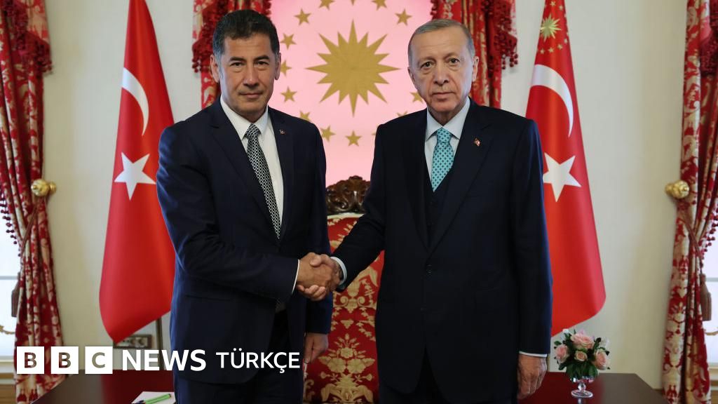 Erdoğan: Sinan Bey ile aramızda pazarlık olmadı - BBC News Türkçe