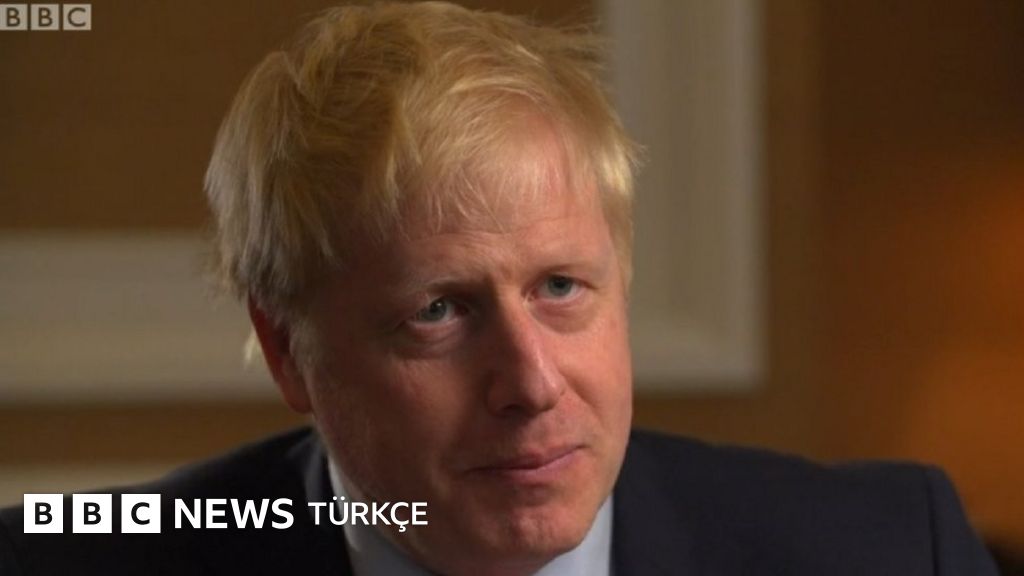 Boris Johnson, BBC'nin kız arkadaşıyla yaşadığı tartışmaya dair ...