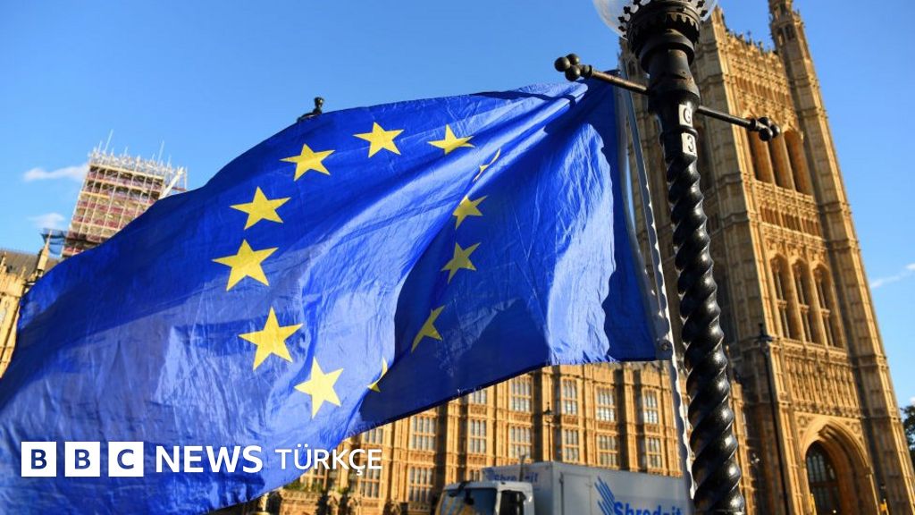 May Brexit'in 30 Haziran'a ertelenmesini istedi: Şimdi ne olacak? - BBC ...