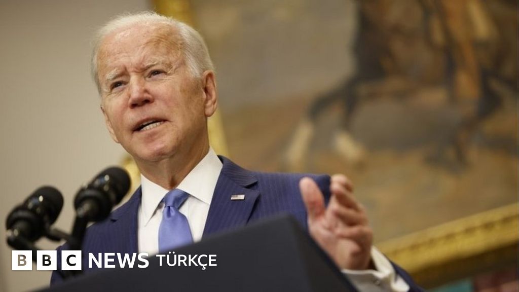 Ukrayna Savaşı: Biden, Ukrayna'ya 33 milyar dolarlık askeri, ekonomik ...
