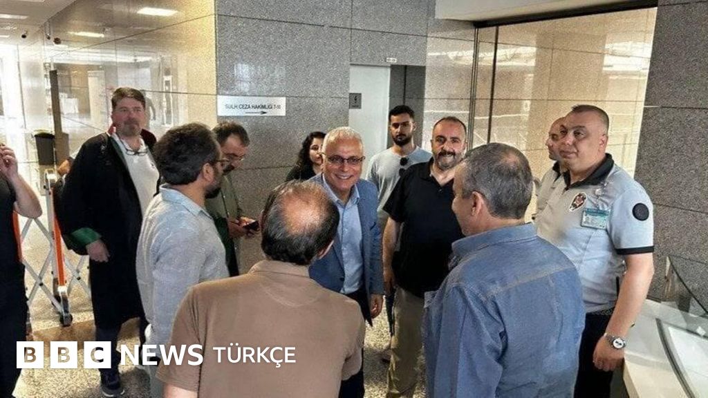 Merdan Yanardağ'ın avukatı: Müvekkilimin Öcalan'la ilgili sözleri bağlamından koparıldı ...