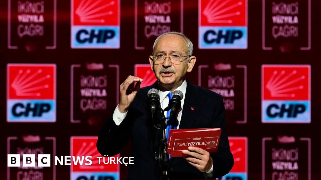 CHP’nin İkinci Yüzyıla Çağrı toplantısında öne çıkan mesajlar neler ...