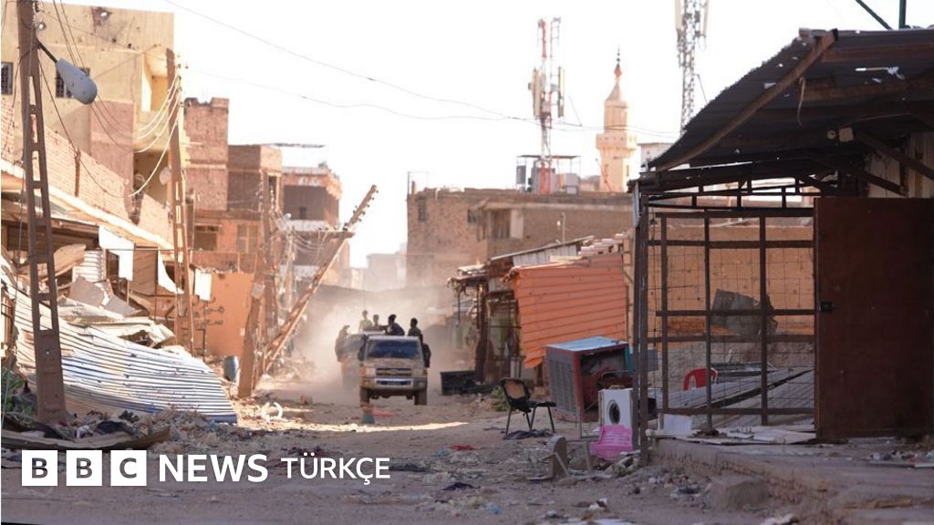 Sudan'da açlık, cinayetler ve tecavüz: Dünyanın 'gizli' savaşının cephe ...