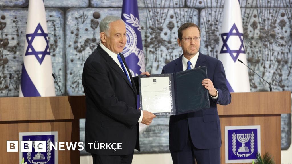 İsrail'de hükümeti kurma görevi yeniden Netanyahu'da: 'Bibi'nin geri ...