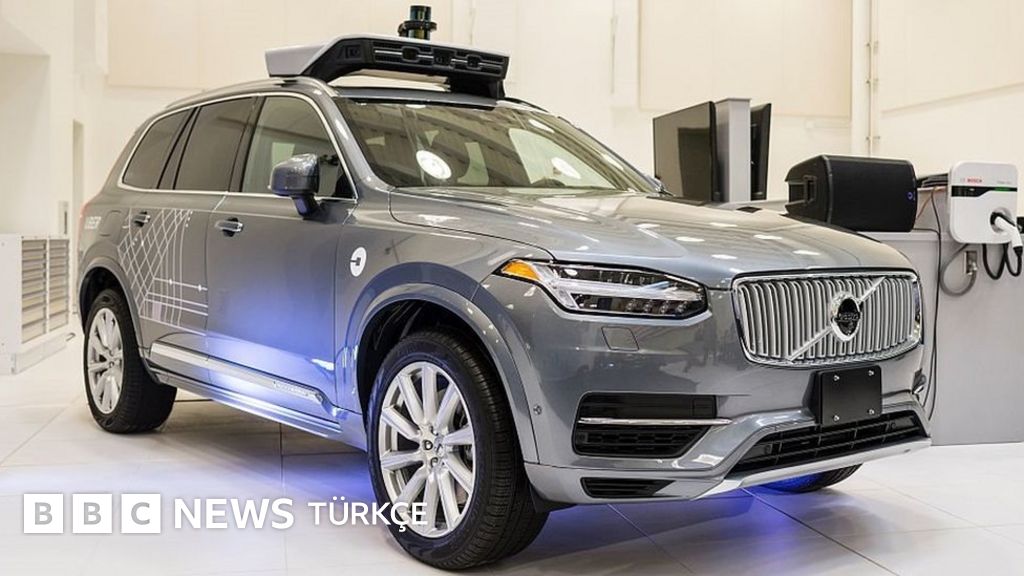 Uber, Volvo'dan 24 bin sürücüsüz araç alacak - BBC News Türkçe