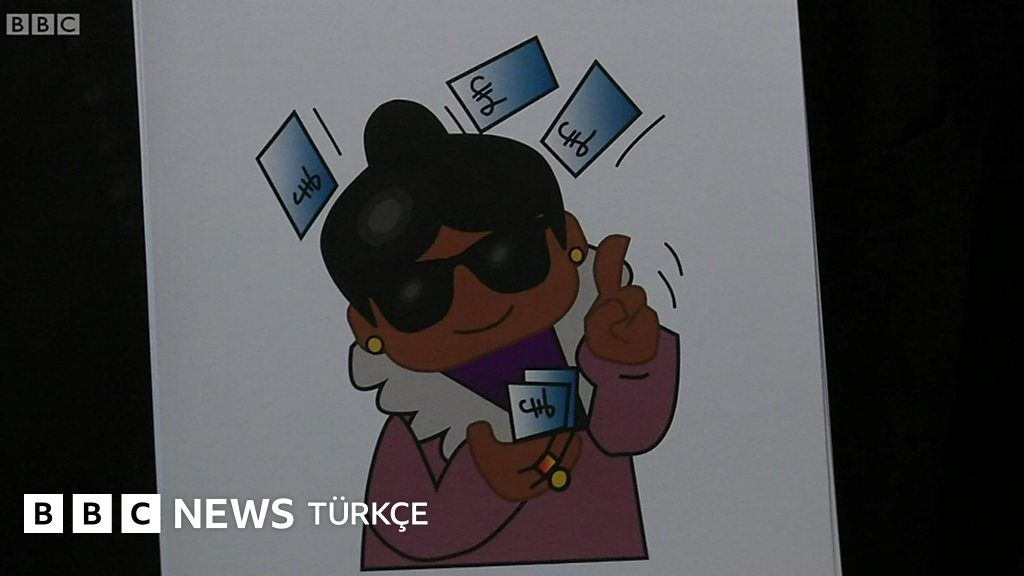 Orta yaşlılar için yeni emoji teklifleri - BBC News Türkçe