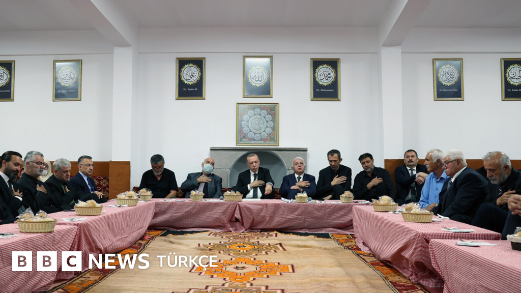 Erdoğan’ın cemevi ziyareti ne anlama geliyor? Alevi örgütleri ziyareti ...