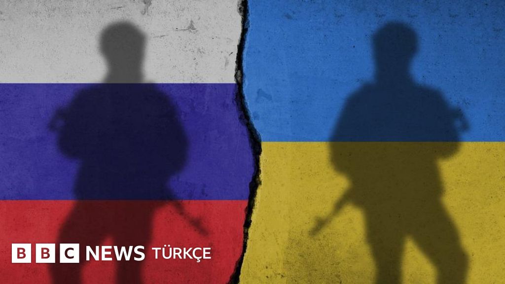 Rusya'nın Ukrayna'yı işgali: 6 grafikle savaşın 6 ayı - BBC News Türkçe