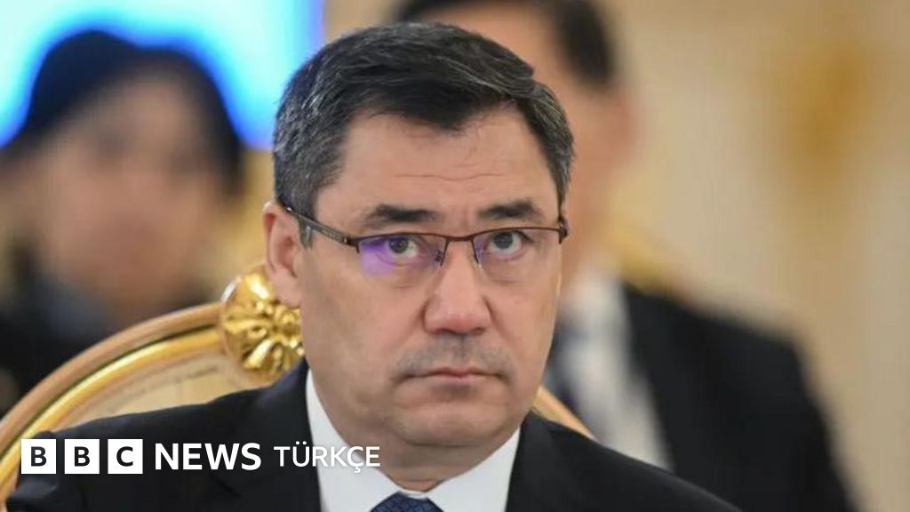 Kırgızistan'da darbe girişimi iddiası: Çok sayıda kişi gözaltına alındı ...