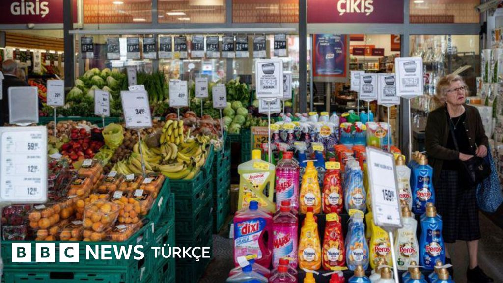 Enflasyon: Ocak'ta yıllık enflasyon TÜİK'e göre yüzde 65, ENAG'a göre ...