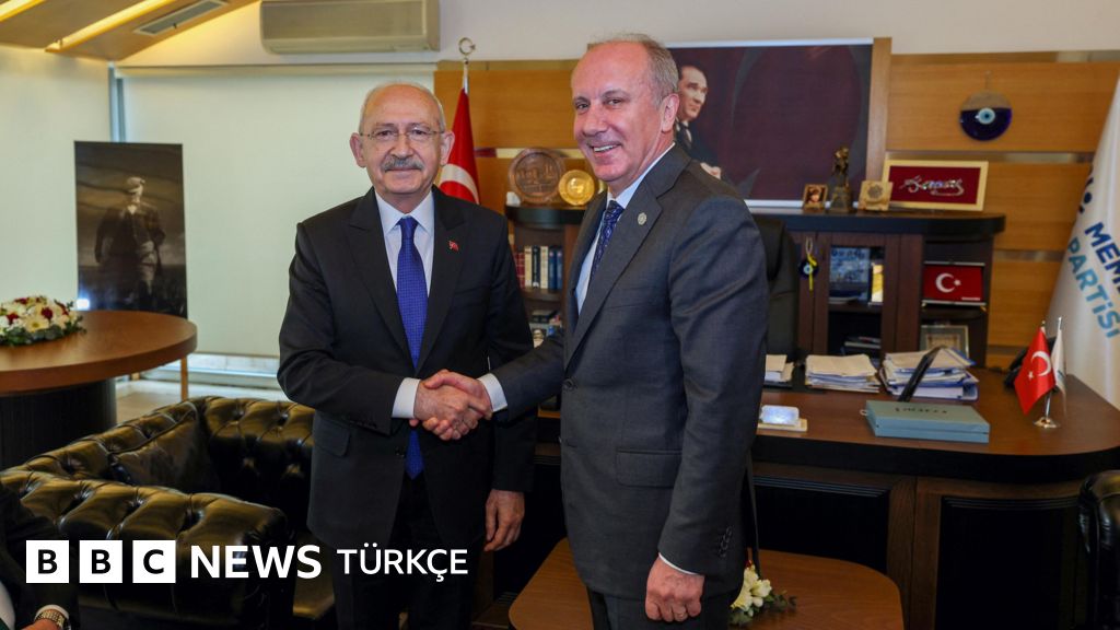 Seçim 2023: Kılıçdaroğlu-İnce görüşmesi ve 'ittifak teklifi ...