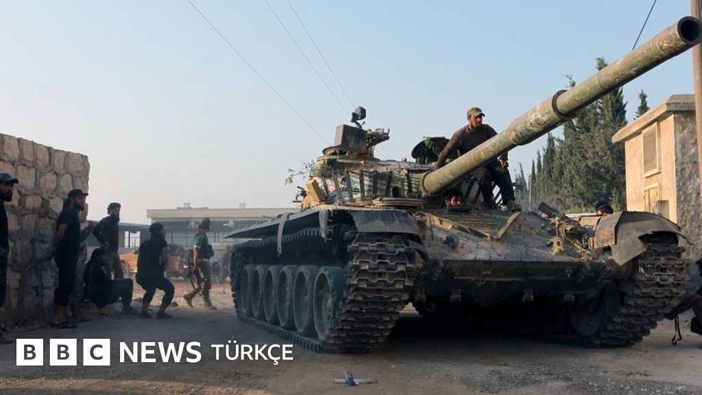 Halep'e isyancılar ve Suriye ordusundan takviye güç - BBC News Türkçe