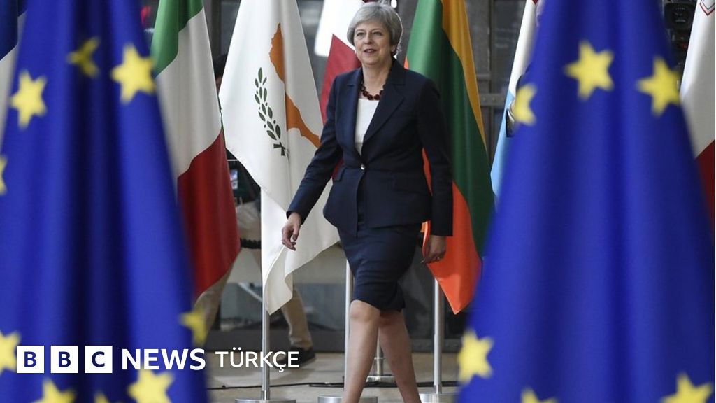 Times ve FT: Brexit düğümü çözülemezse çare ikinci referandum - BBC ...