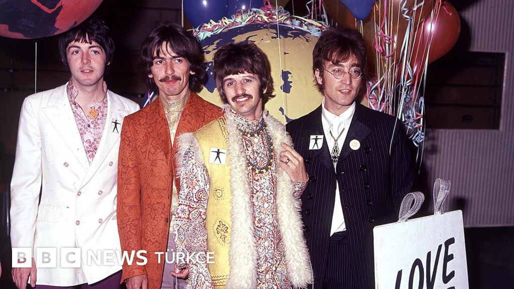 Beatles’ın 'son' şarkısı yapay zeka teknolojisiyle tamamlandı - BBC ...