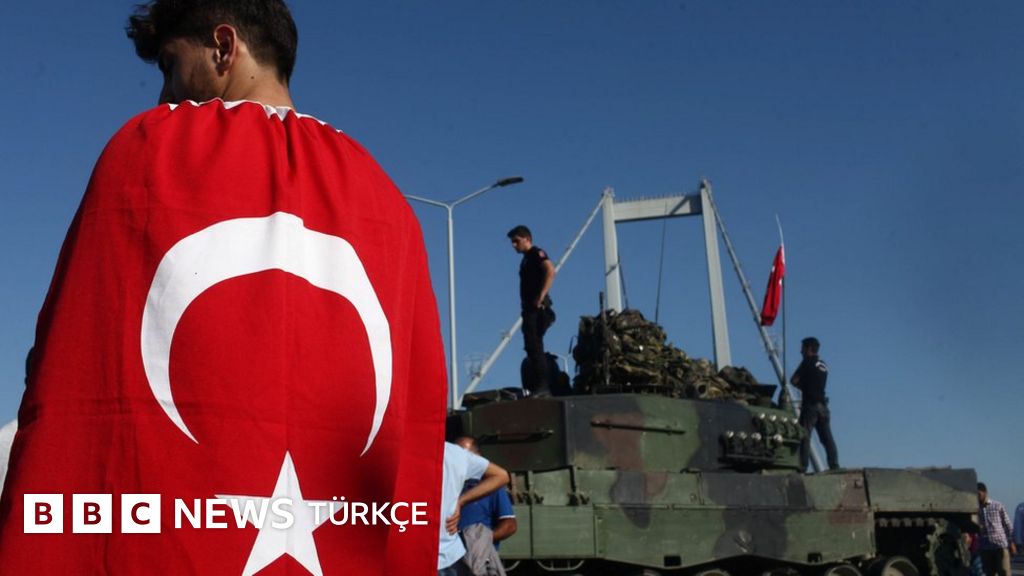 Türkiye'de 2016 yılı nasıl geçti? - BBC News Türkçe