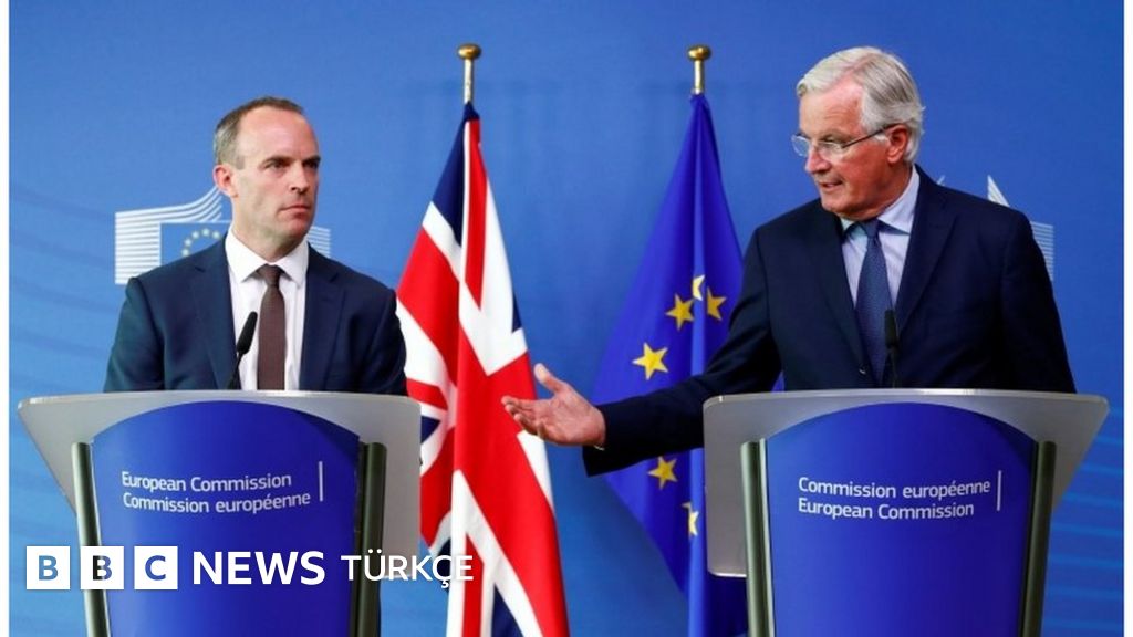 Brexit: 'İngiltere'deki AB vatandaşları sınır dışı edilmeyecek' - BBC ...