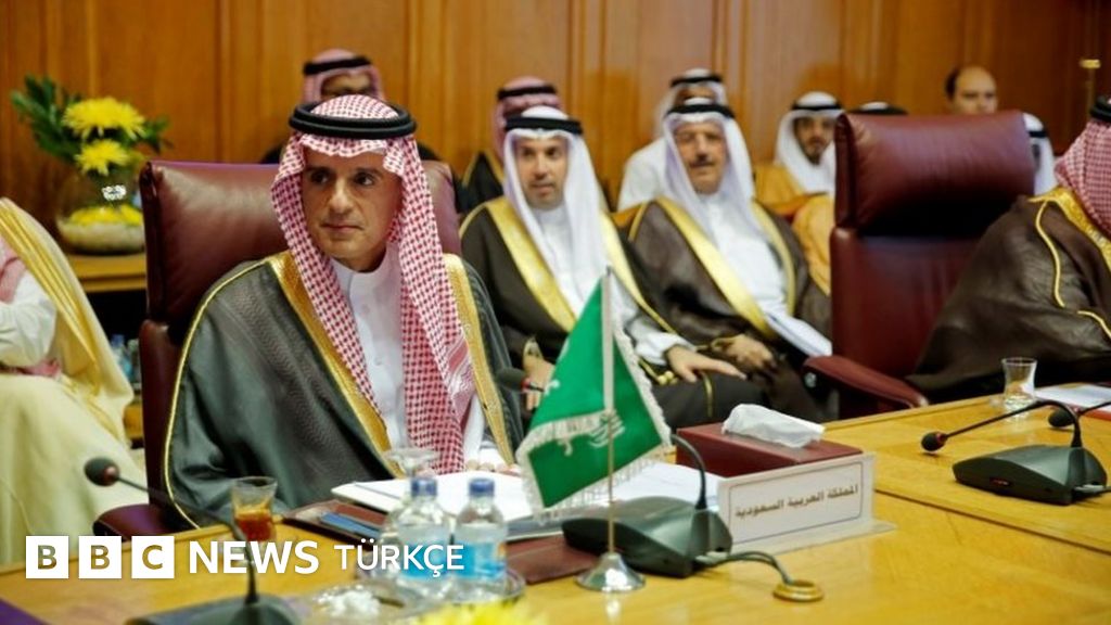 Suudi Arabistan: İran'ın saldırganlığına kayıtsız kalmayacağız - BBC ...