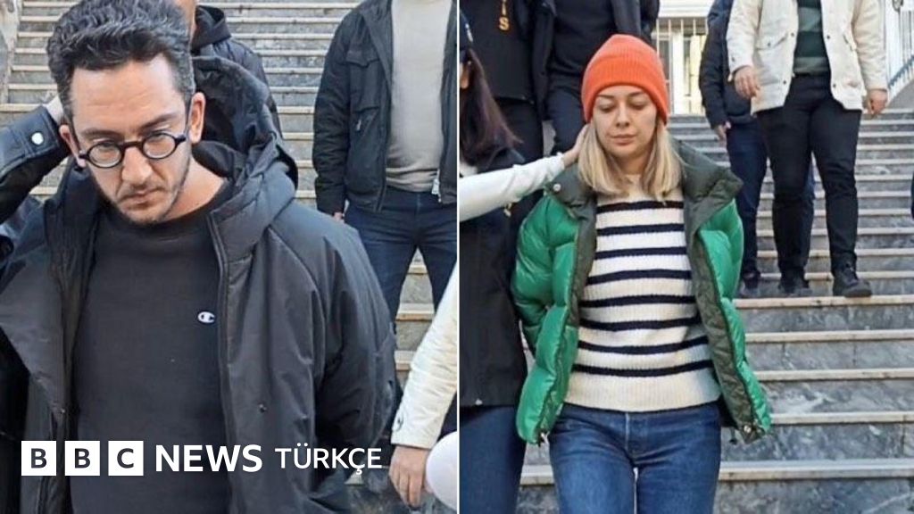 Sosyal medya fenomenleri Kıvanç Talu ve eşi Beril Talu tutuklandı - BBC ...