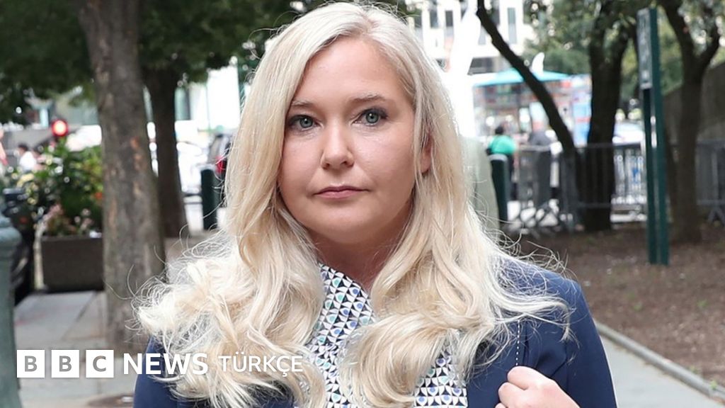 Prens Andrew'u cinsel saldırıyla suçlayan Virginia Giuffre hakkında ...