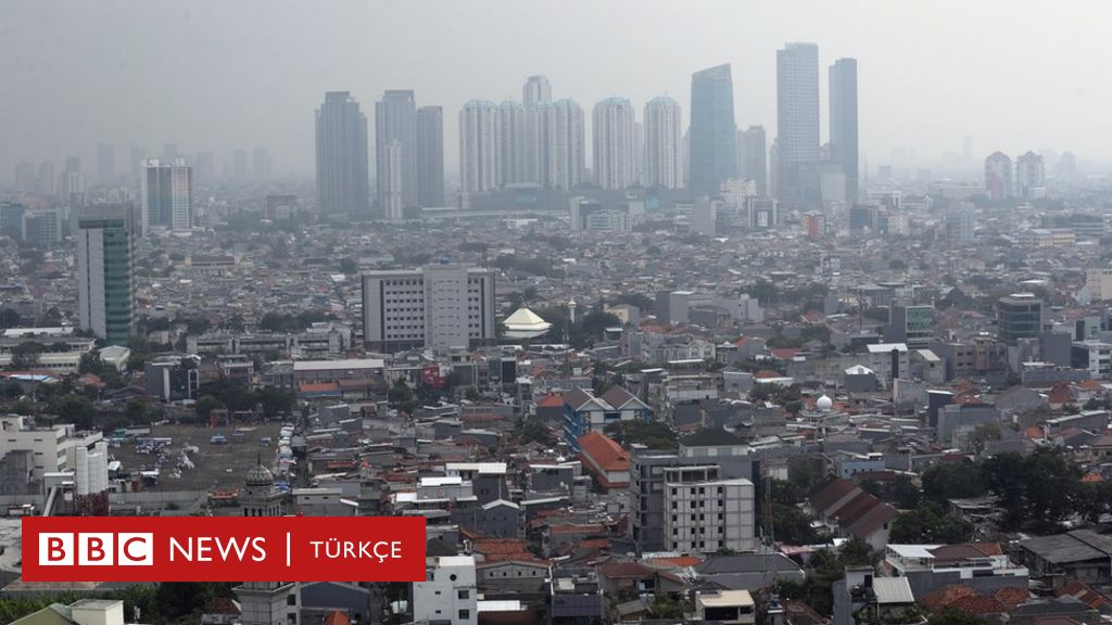 Endonezya'nın başkenti Cakarta taşınıyor - BBC News Türkçe Endonezya'nın başkenti Cakarta taşınıyor - BBC News Türkçe