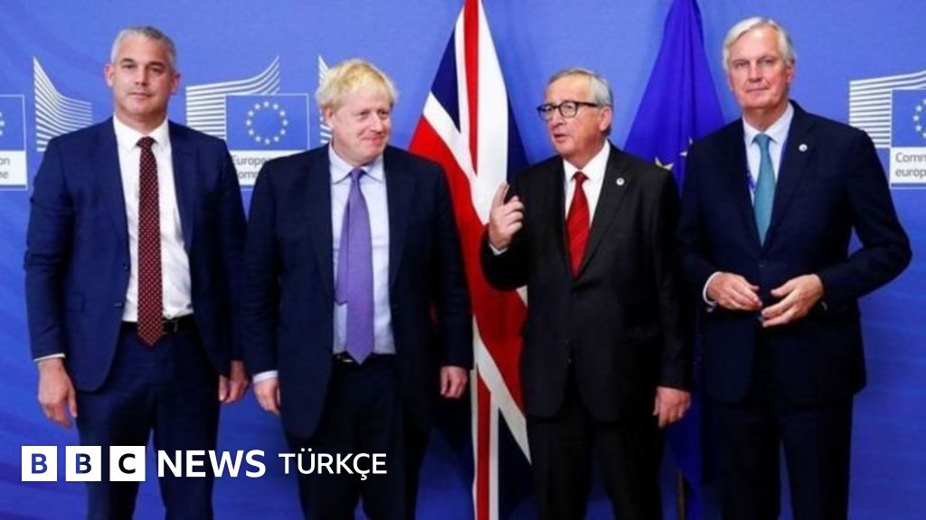 Brexit - İngiltere ve AB yeniden anlaştı, bundan sonra ne olacak? - BBC ...