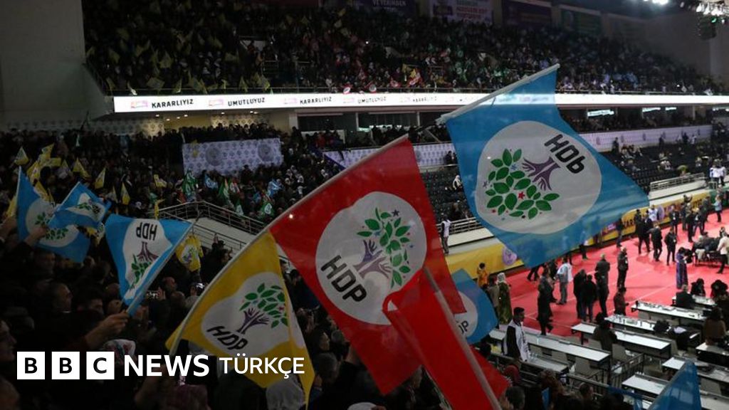 Seçim 2023: HDP Eş Başkanları Pervin Buldan ve Mithat Sancar ...