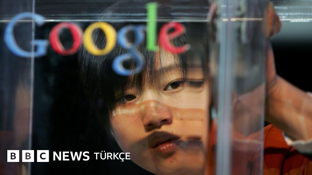 Google çalışanları 'Çin'de sansürlü arama motoru' planlarını protesto ...