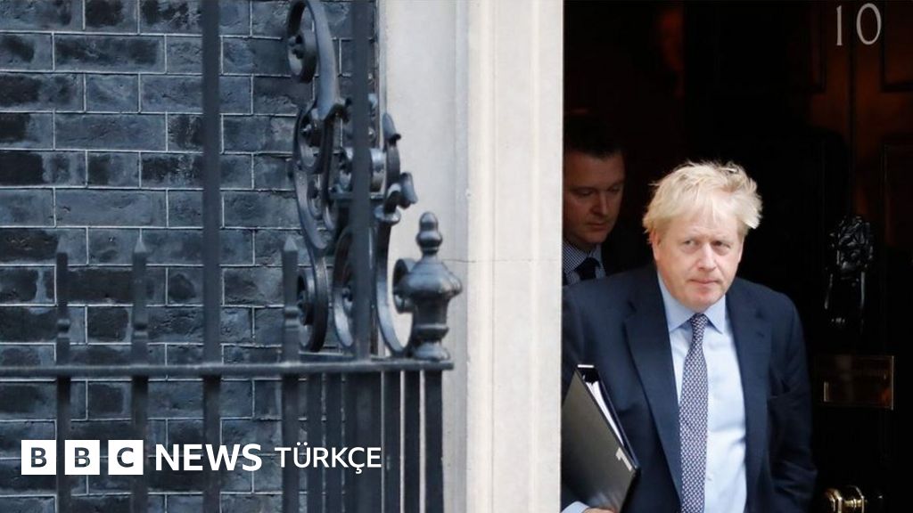 Brexit - İngiltere basınında kritik hafta: 'Başbakan Boris Johnson ...
