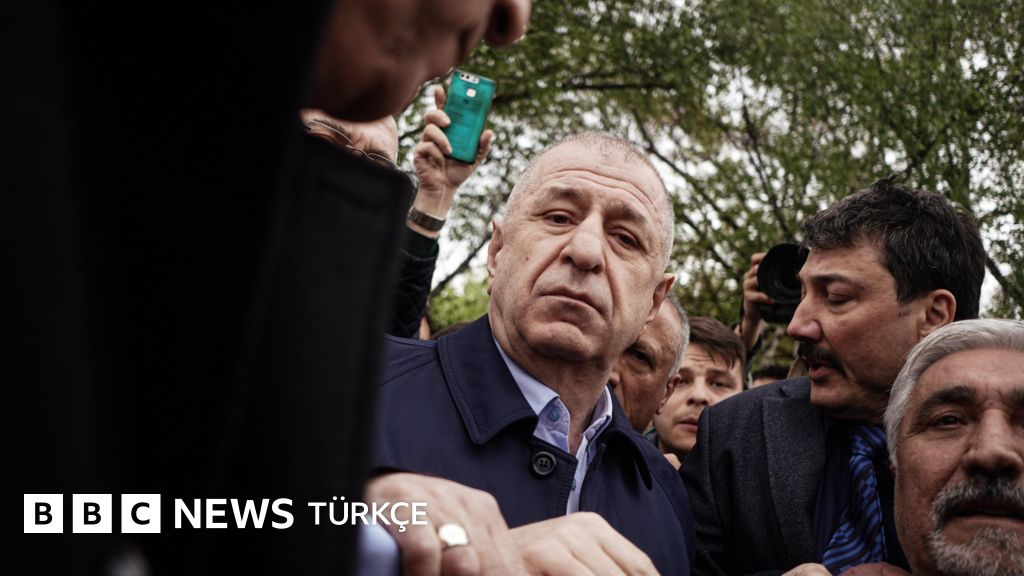 Ümit Özdağ: MHP'den Zafer Partisi'ne uzanan, milliyetçi siyasette bir ...