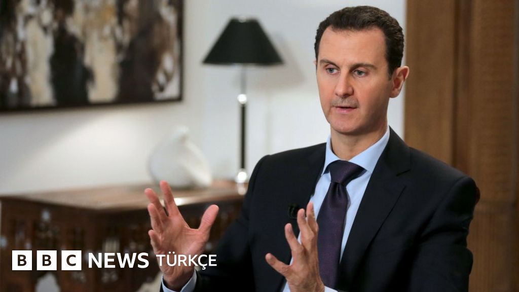 Suriye Devlet Başkanı Esad: ABD destekli Kürt savaşçılar vatan hainidir ...