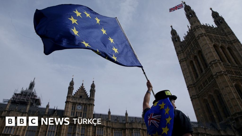 İngiltere ve AB Brexit anlaşmasını 'Kasım'da imzalayabilir' - BBC News ...