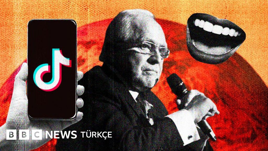 BBC araştırmasına göre TikTok'ta iklim değişikliğini reddeden yüzlerce ...