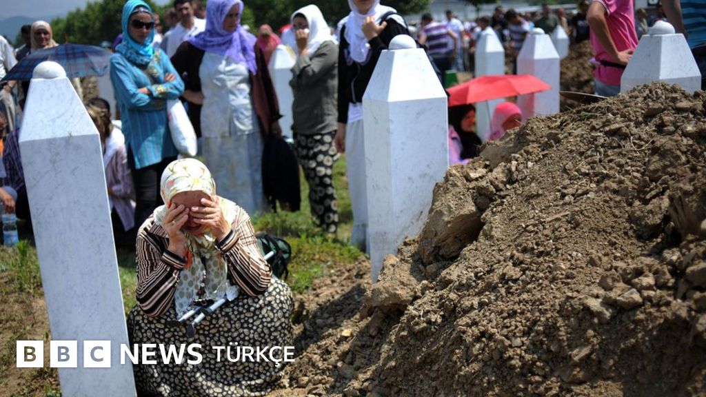 Srebrenitsa: Hollanda'nın yaşananlarda rolü neydi? - BBC News Türkçe