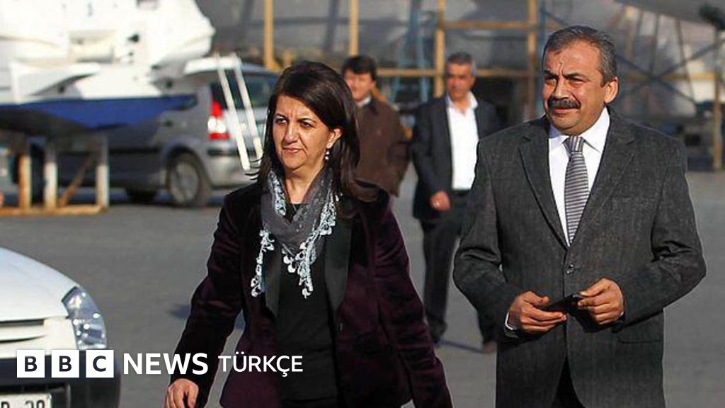 Abdullah Öcalan ile DEM Partili Pervin Buldan ve Sırrı Süreyya Önder ...