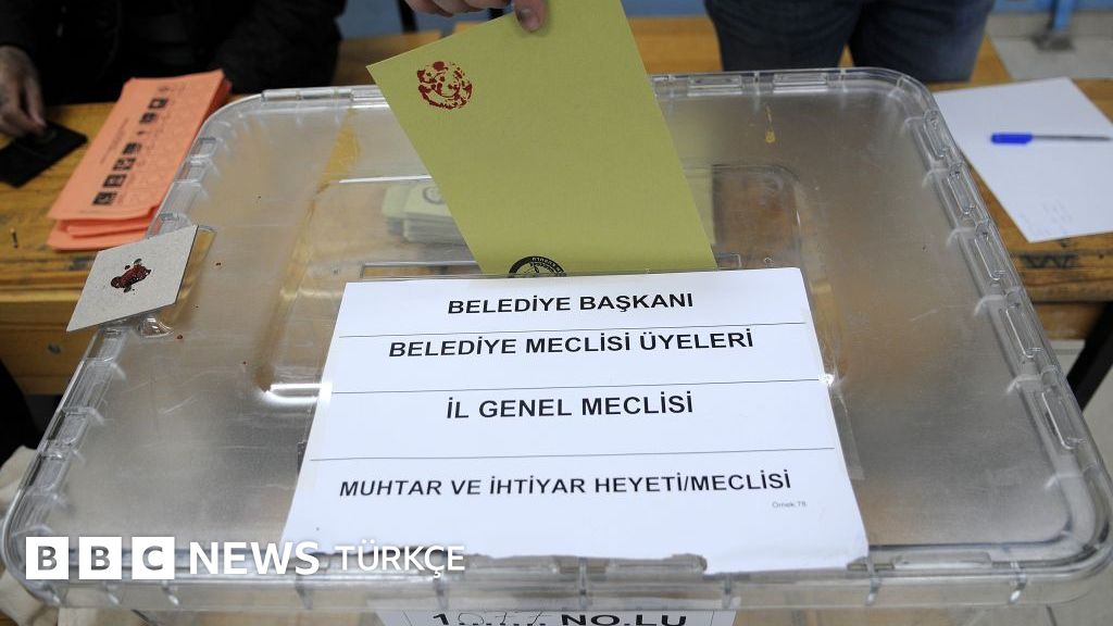 Yerel seçim sonuçları: Belediye Meclisi, İl Genel Meclisi ve Büyükşehir ...