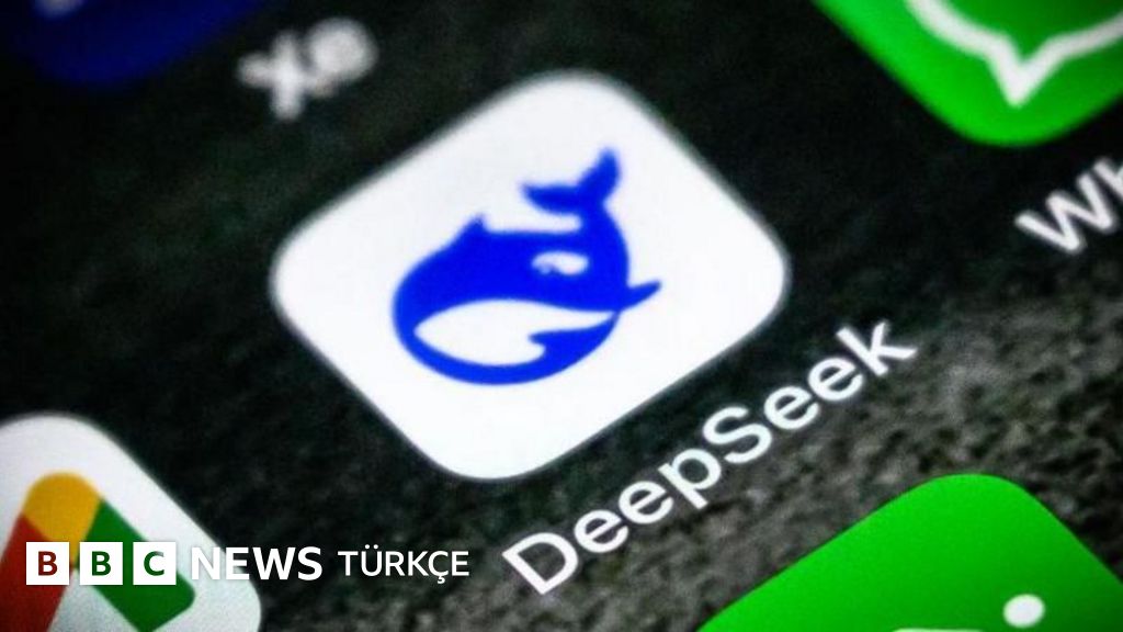 DeepSeek ne kadar güvenli, erişim engellerinin sebebi ne? - BBC News Türkçe
