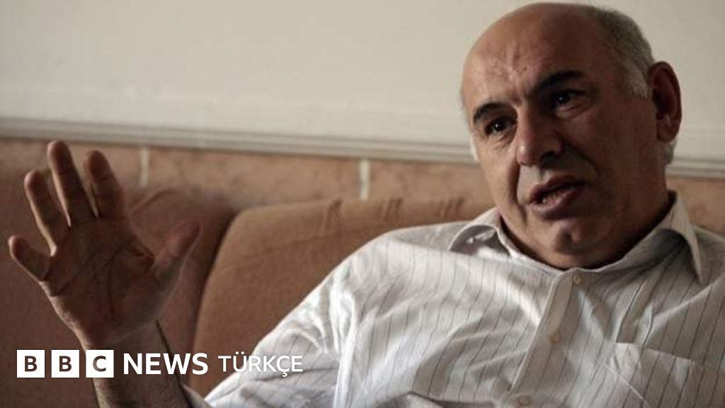 Osman Öcalan: PKK lideri Abdullah Öcalan'ın kardeşi, Erbil'de tedavi ...