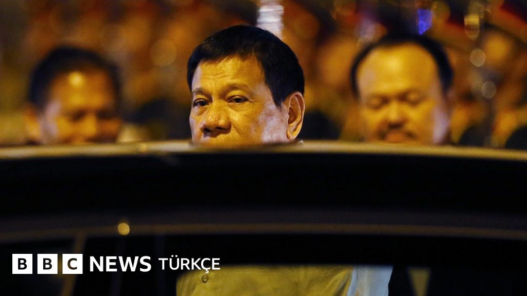 Obama kendisine küfreden Duterte ile görüşmeyecek - BBC News Türkçe