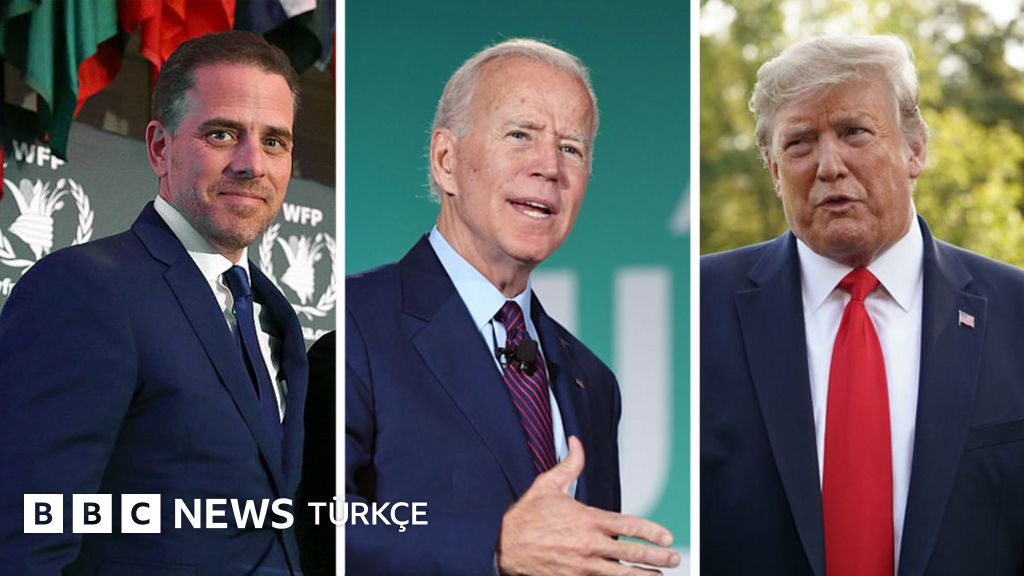 Trump'ın azil süreci: Ukrayna skandalının ana aktörleri kimler? - BBC ...