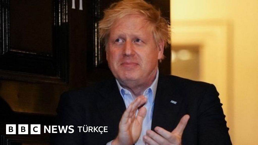 Boris Johnson: Doktorlar ölümümü ilan etmeye hazırlandı - BBC News Türkçe