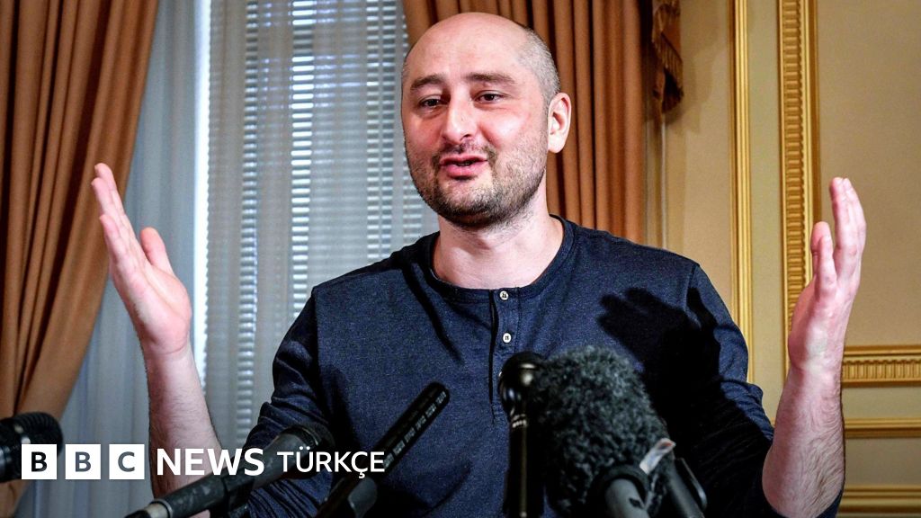 Rus Babçenko'ya sahte suikast olayı: Gerçekte neler yaşandı? - BBC News ...