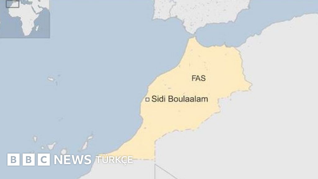 Fas'ta gıda yardımı sırasında izdiham: En az 15 ölü - BBC News Türkçe