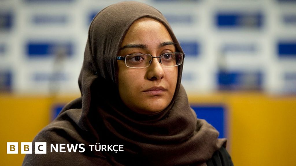 Şamima Begüm'ün ablasından mektup: Yeğenimin evine dönmesine yardımcı ...