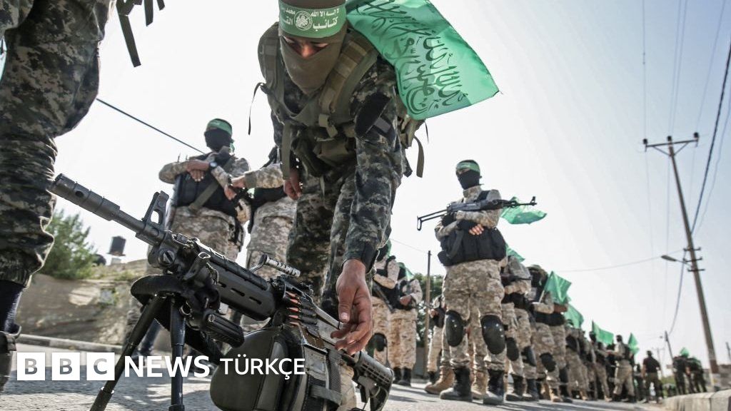 Filistin: İsrail’in ezberini bozan direnişin yeni profili - BBC News Türkçe